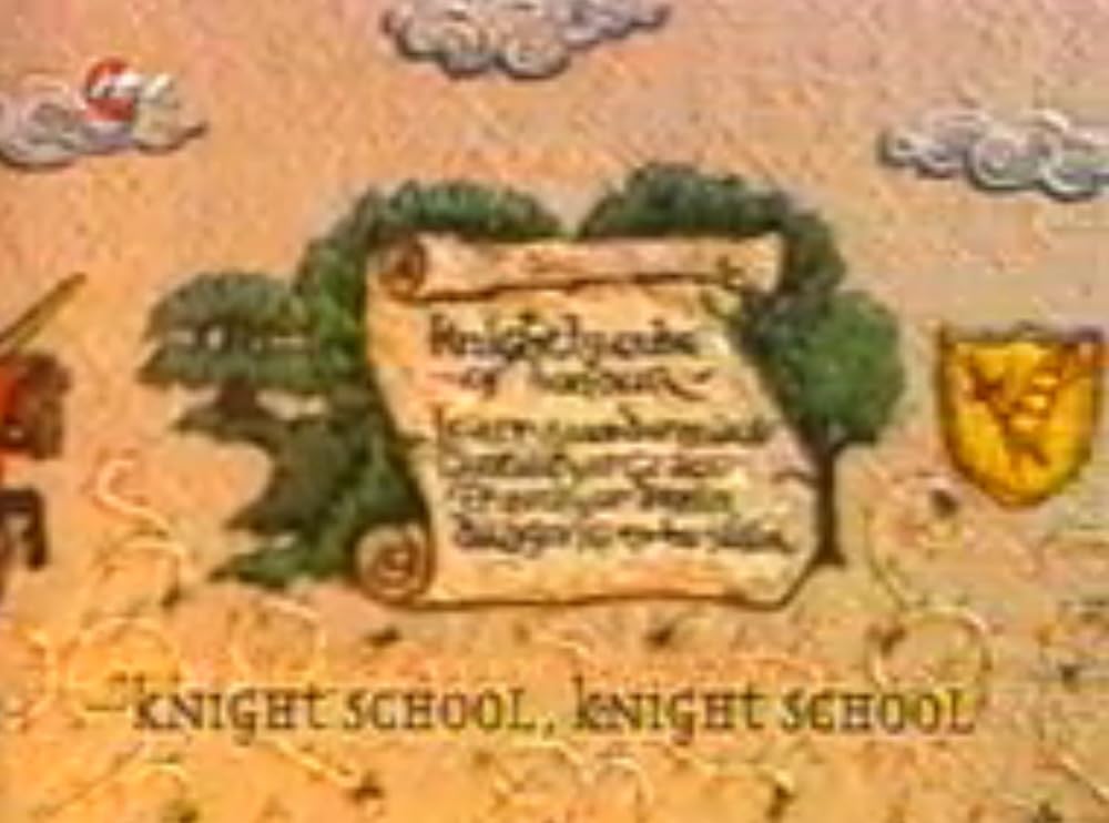 "Knight School" Knight Fever (Episodio de TV 1998) - IMDb