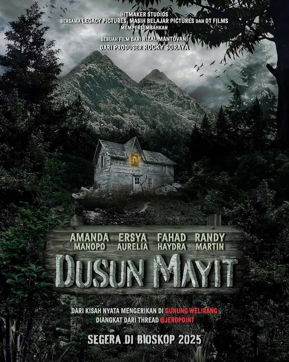 Dusun Mayit (2025) - IMDb
