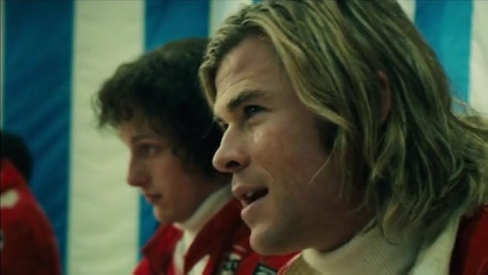 Rush - Rush: Press Conference (French Subtitled) | IMDb