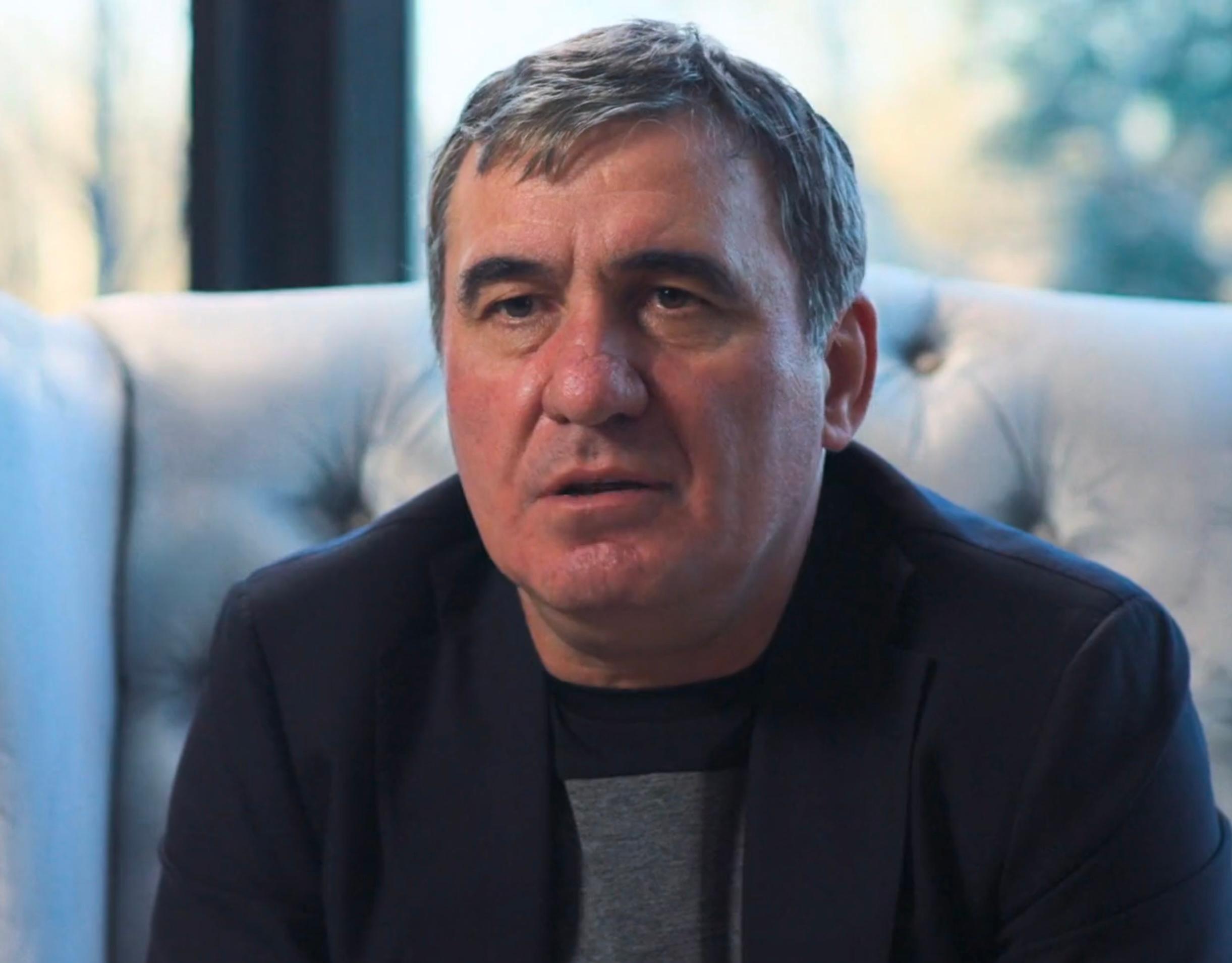 Gheorghe Hagi