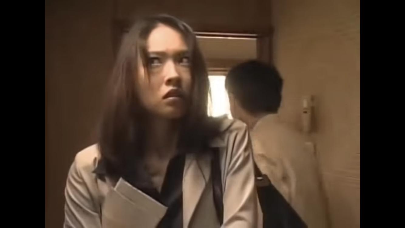 Ju-on: The Curse (2000)