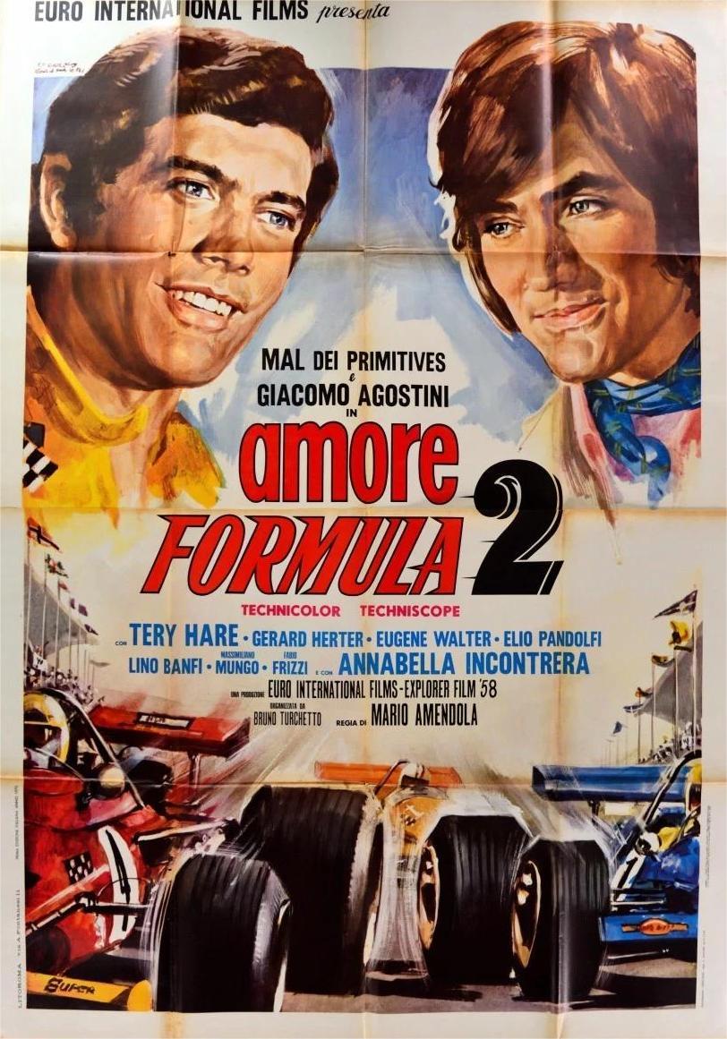 Amore formula 2 (1970)