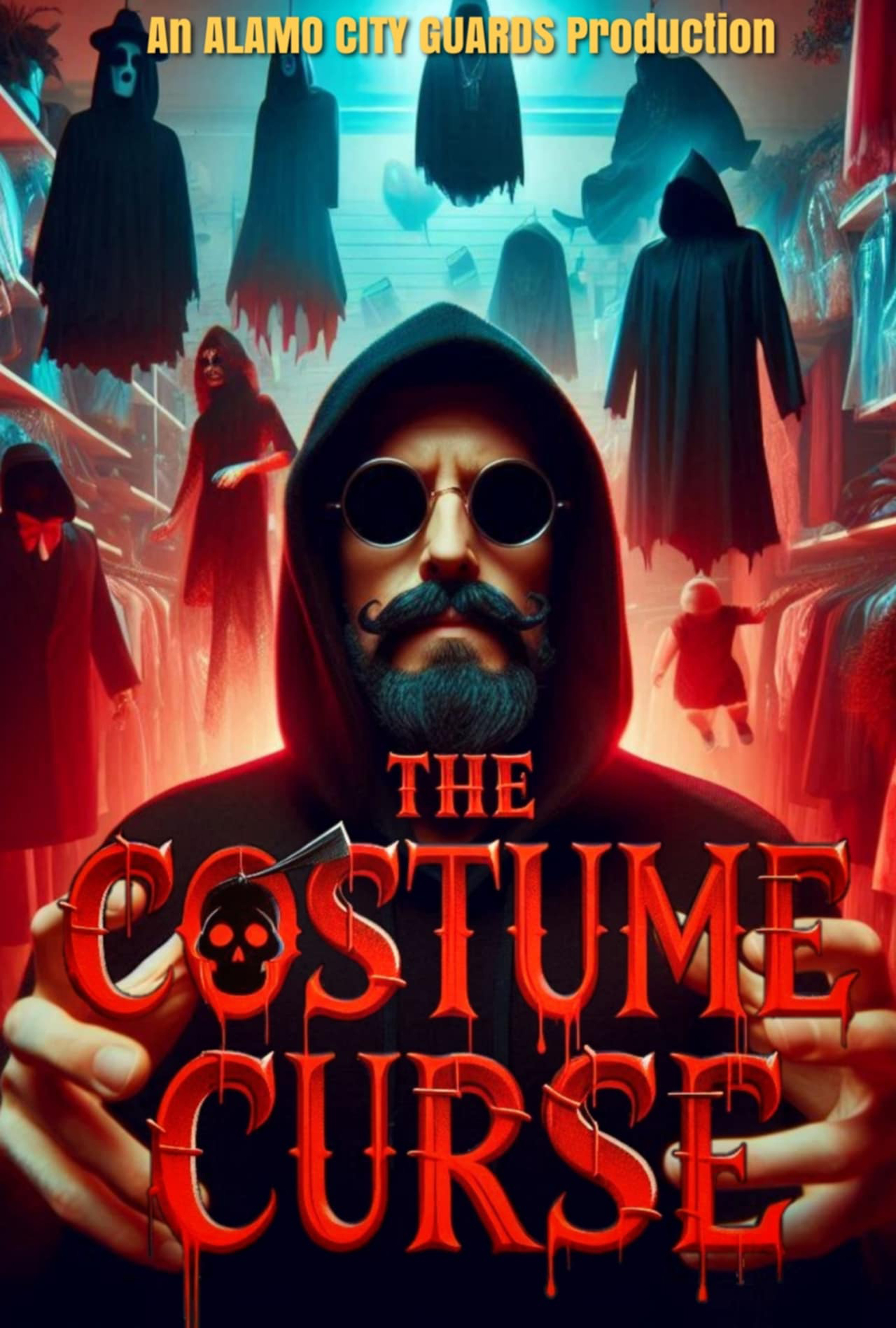 The Costume Curse (2024)