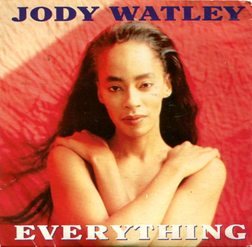 Jody Watley: Everything (Music Video 1989) - IMDb