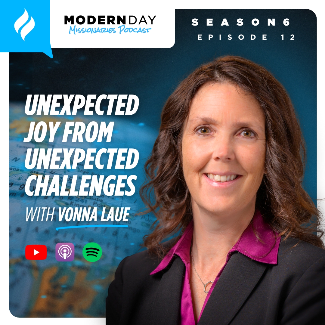 Modern Day Missionaries (2022)