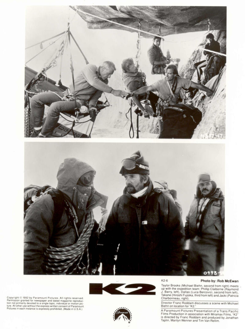 K2 (1991)