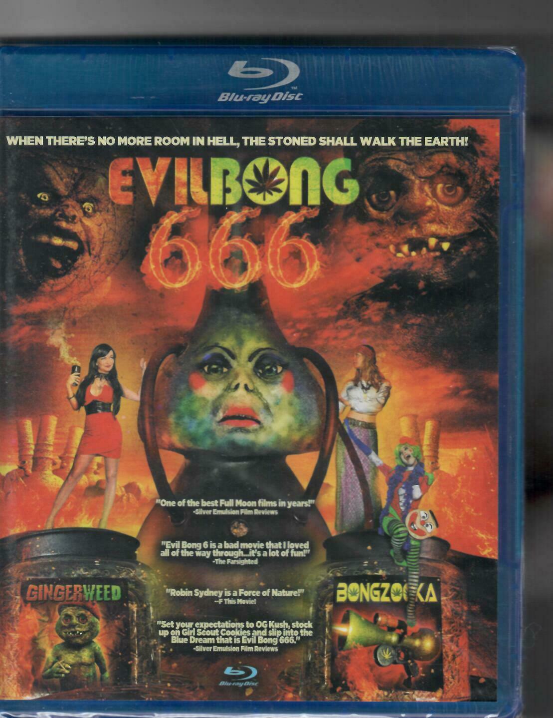 Evil Bong 666 (2017)