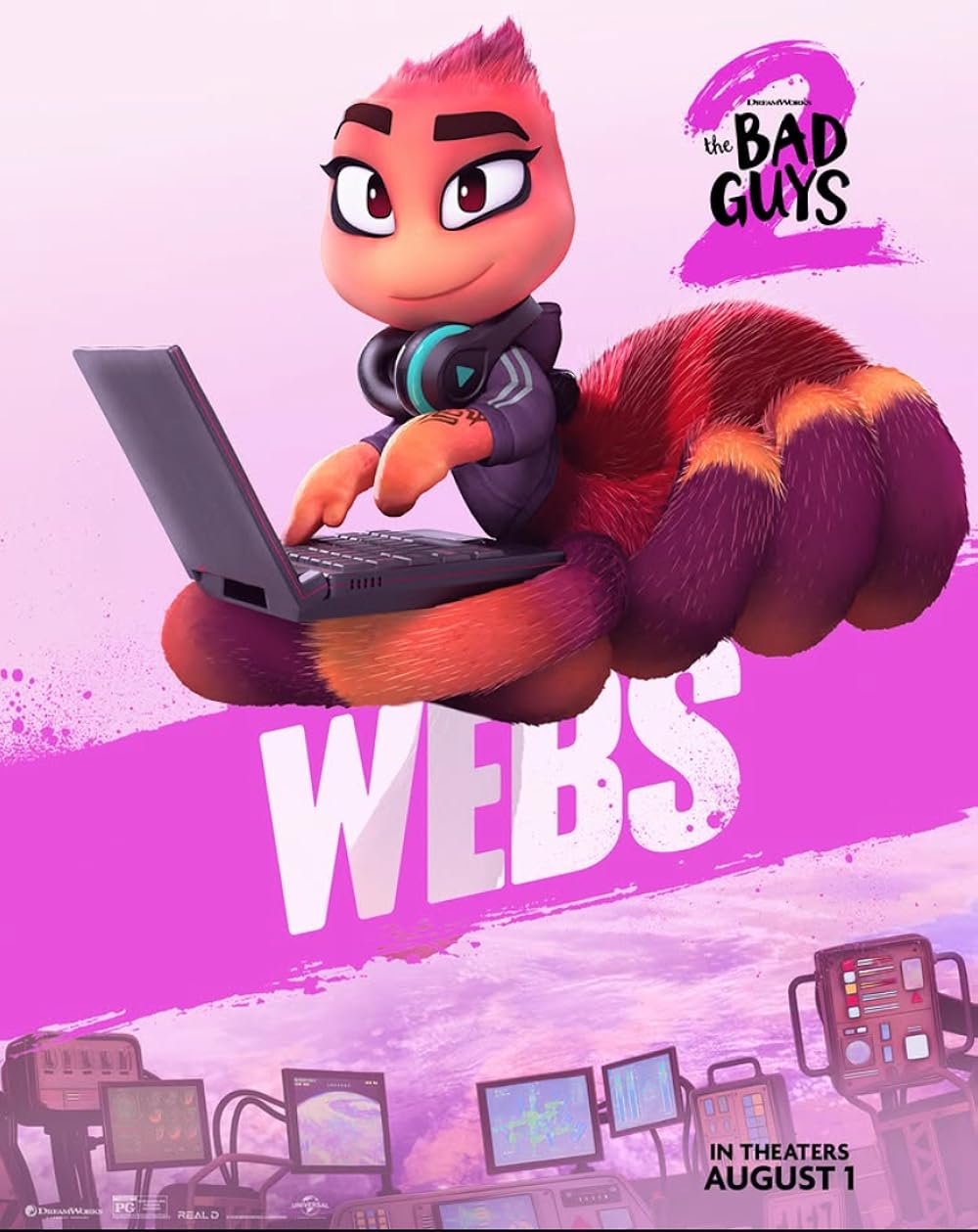The Bad Guys 2 2025 the-bad-guys-2-2025
