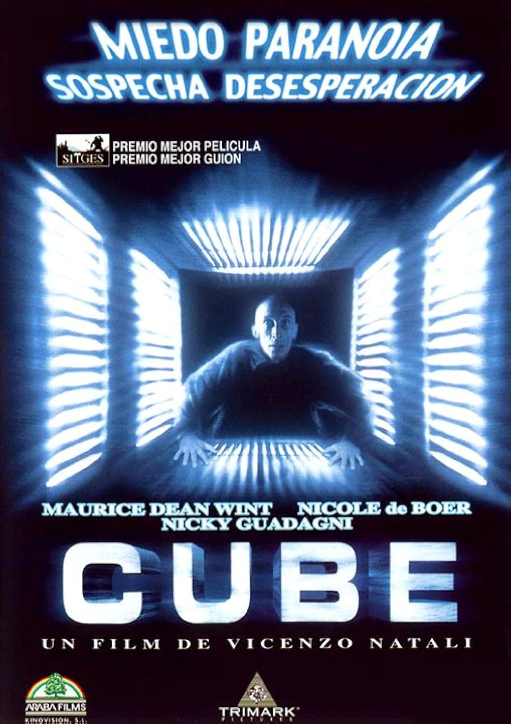 Cube (1997) - IMDb