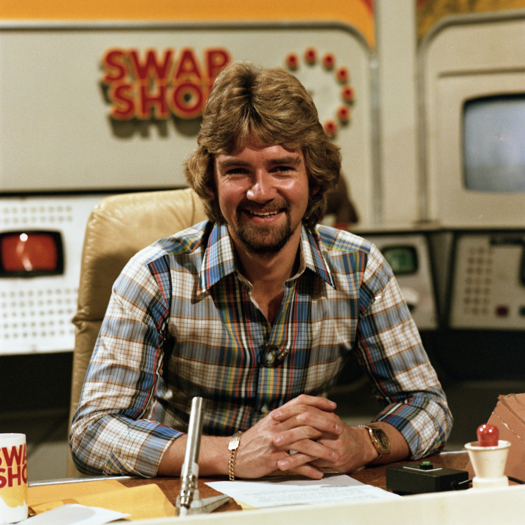 Multi-Coloured Swap Shop (1976)