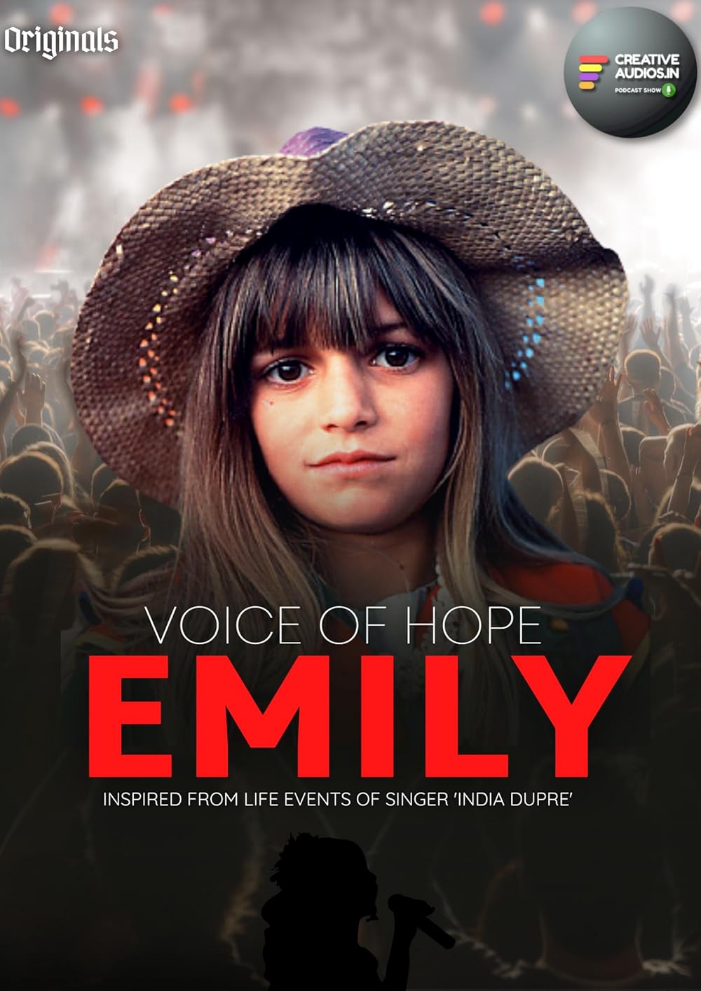 Emily - Voice of Hope (Podcast Series 2023) - IMDb