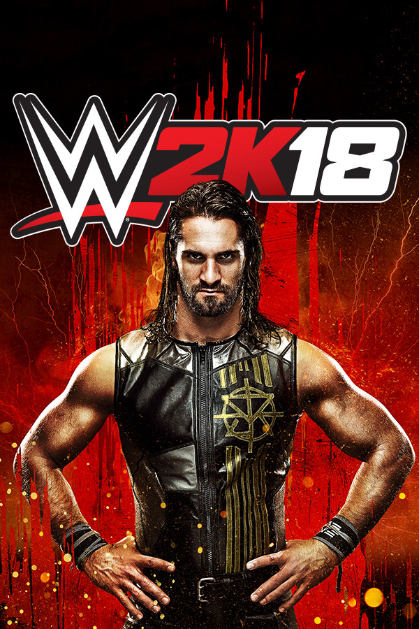 WWE 2K18 (2017)
