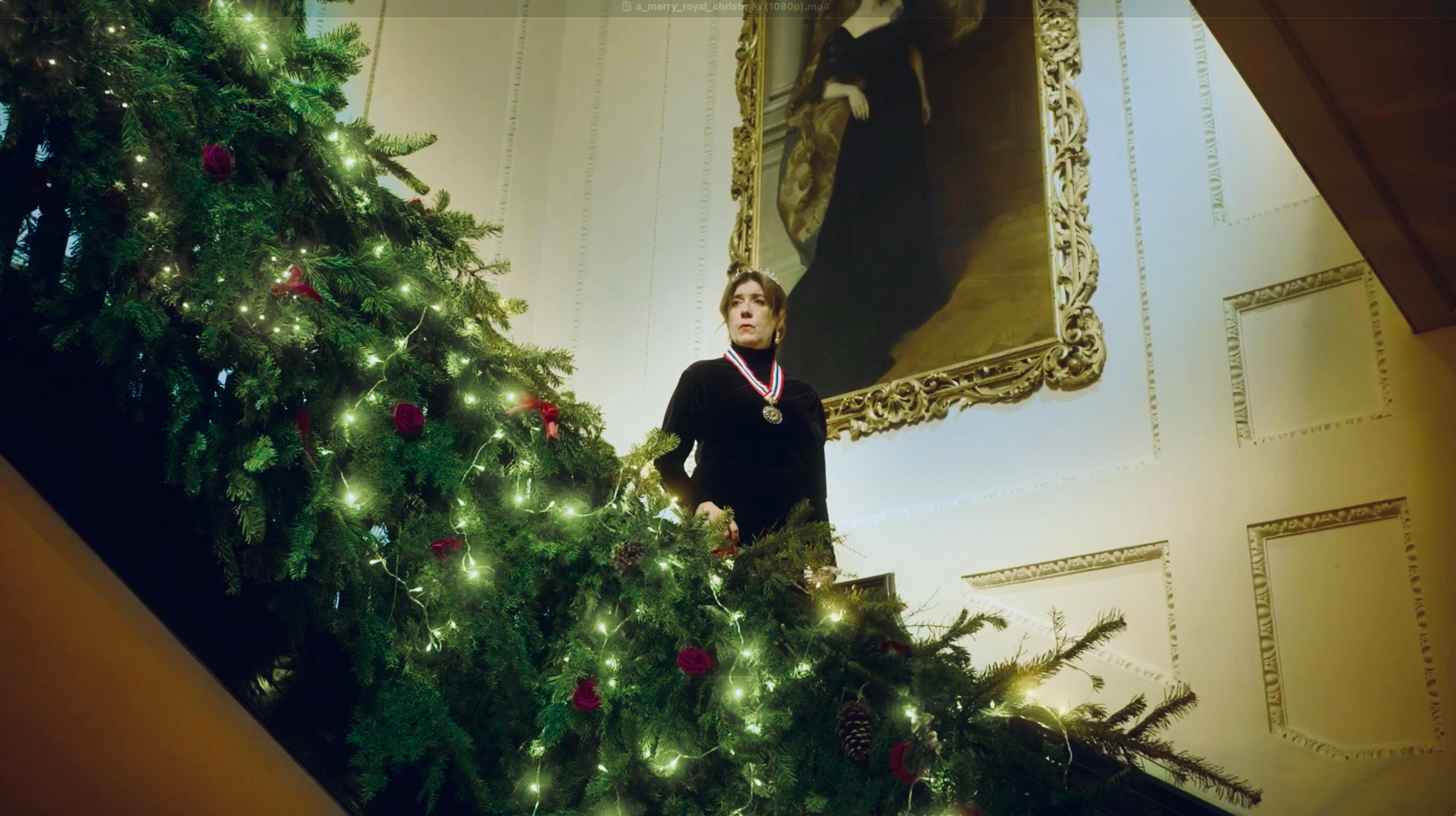 A Merry Royal Christmas (2024)