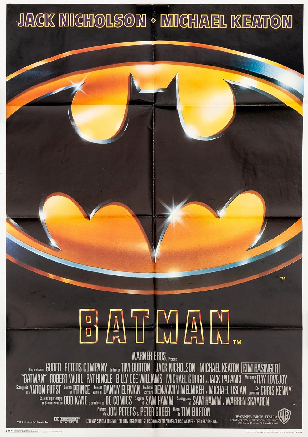 Batman (1989) - IMDb
