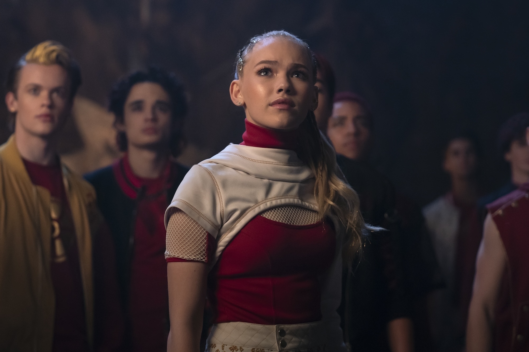 Zombies 4: El origen de los vampiros (2025)