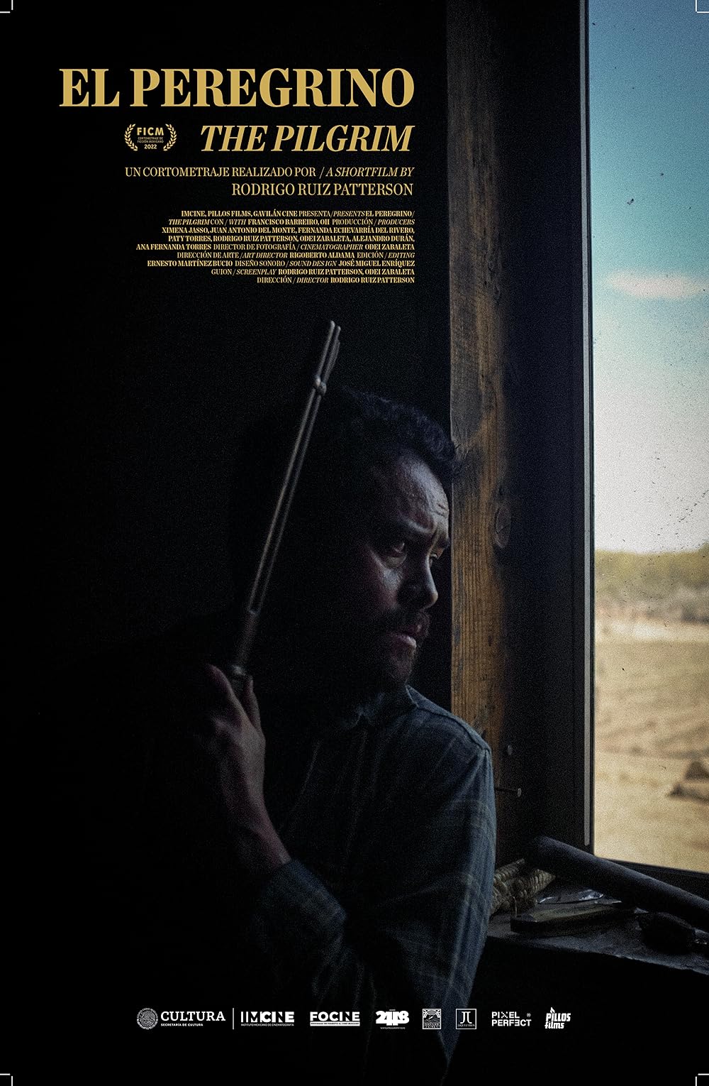 El Peregrino (Cortometraje 2022) - IMDb