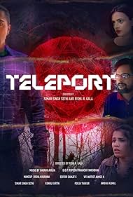 Teleport (Short 2023) - IMDb
