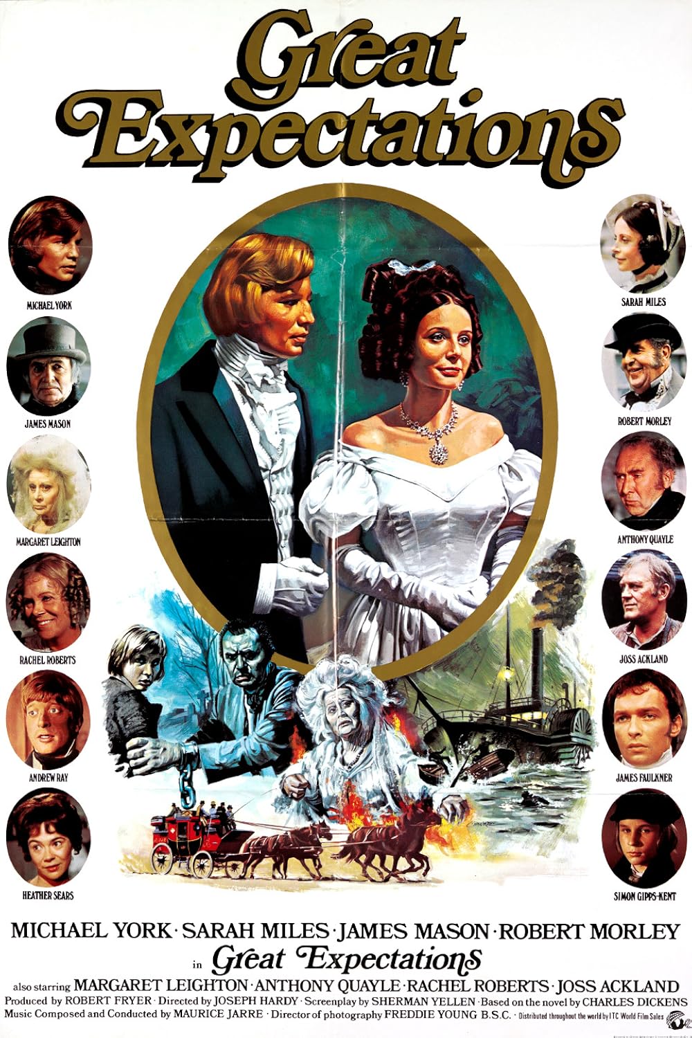 Great Expectations (TV Movie 1974) - IMDb
