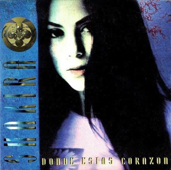 Shakira: ¿Dónde estás corazón? (Version 2) (1996)