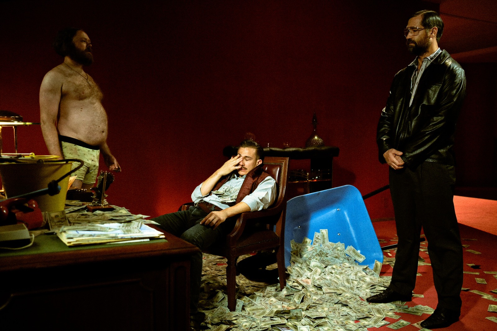 Una Historia de Amor y Guerra (2024)