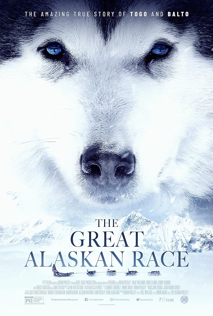 The Great Alaskan Race - Box Office Mojo