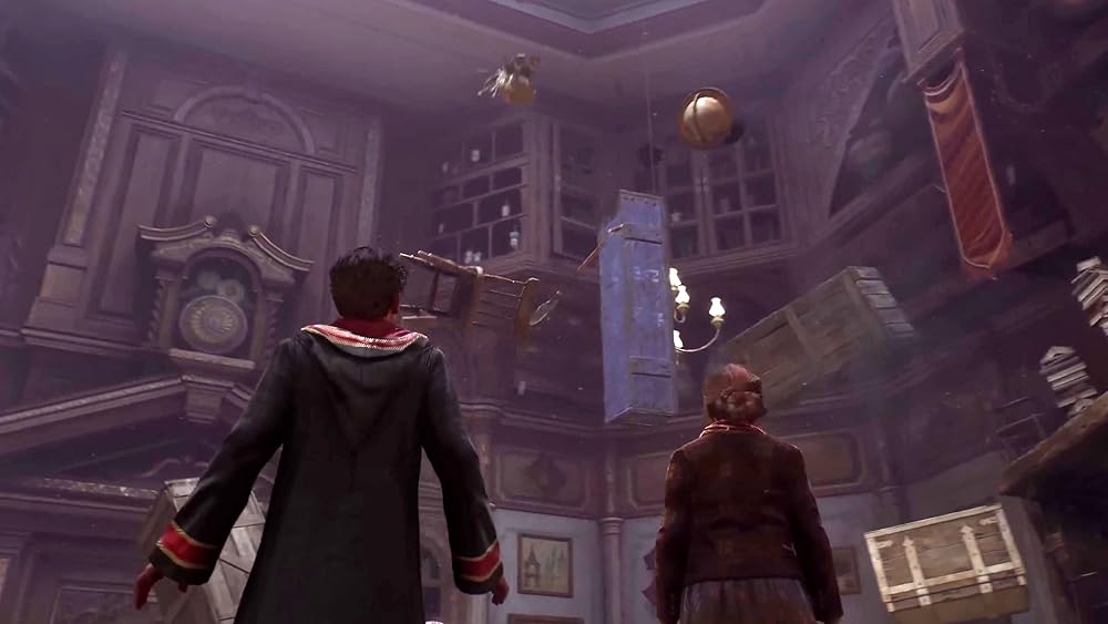 Hogwarts Legacy - Hogwarts Legacy: Next Gen Immersion Trailer | IMDb