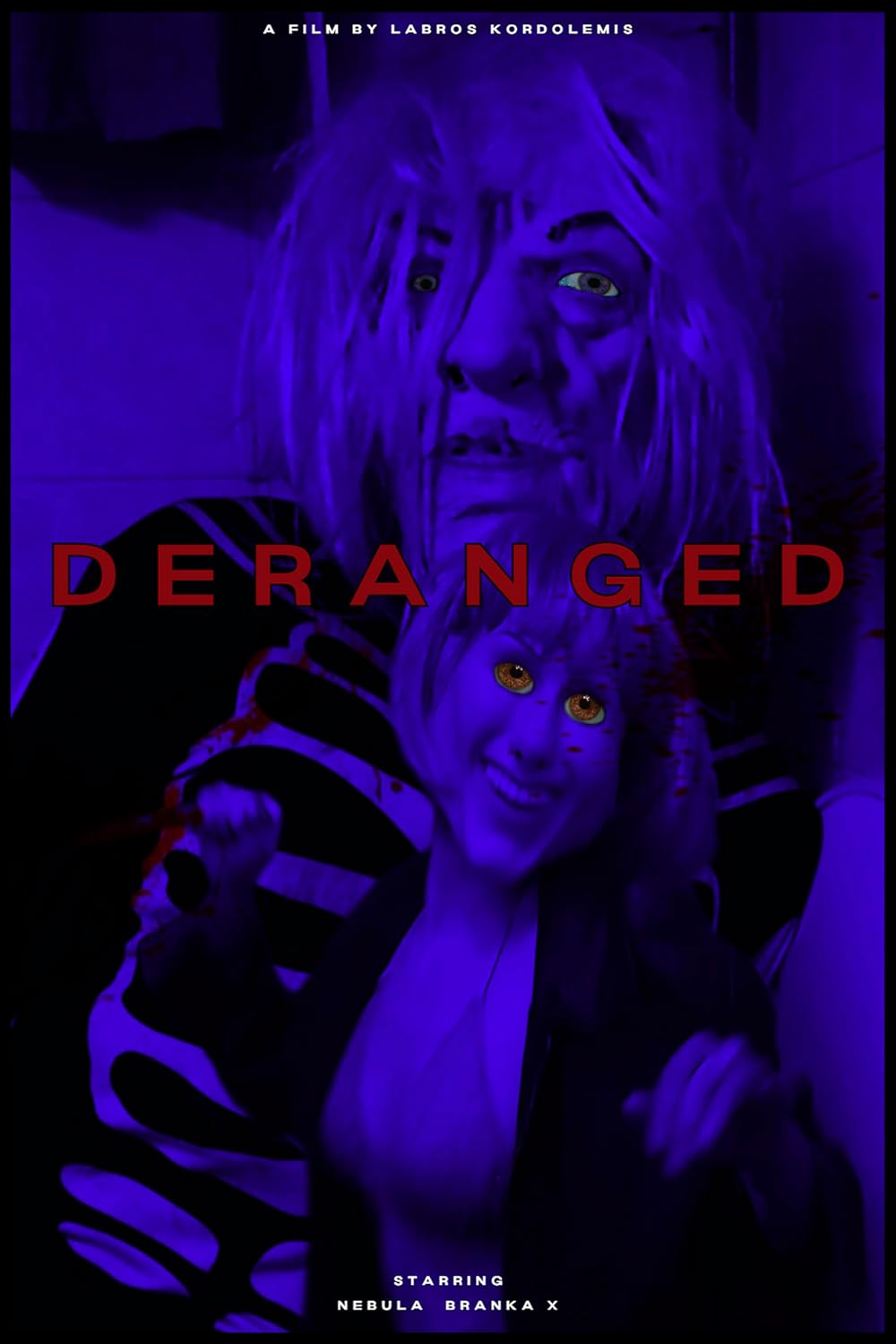 Deranged (Short 2021) - IMDb