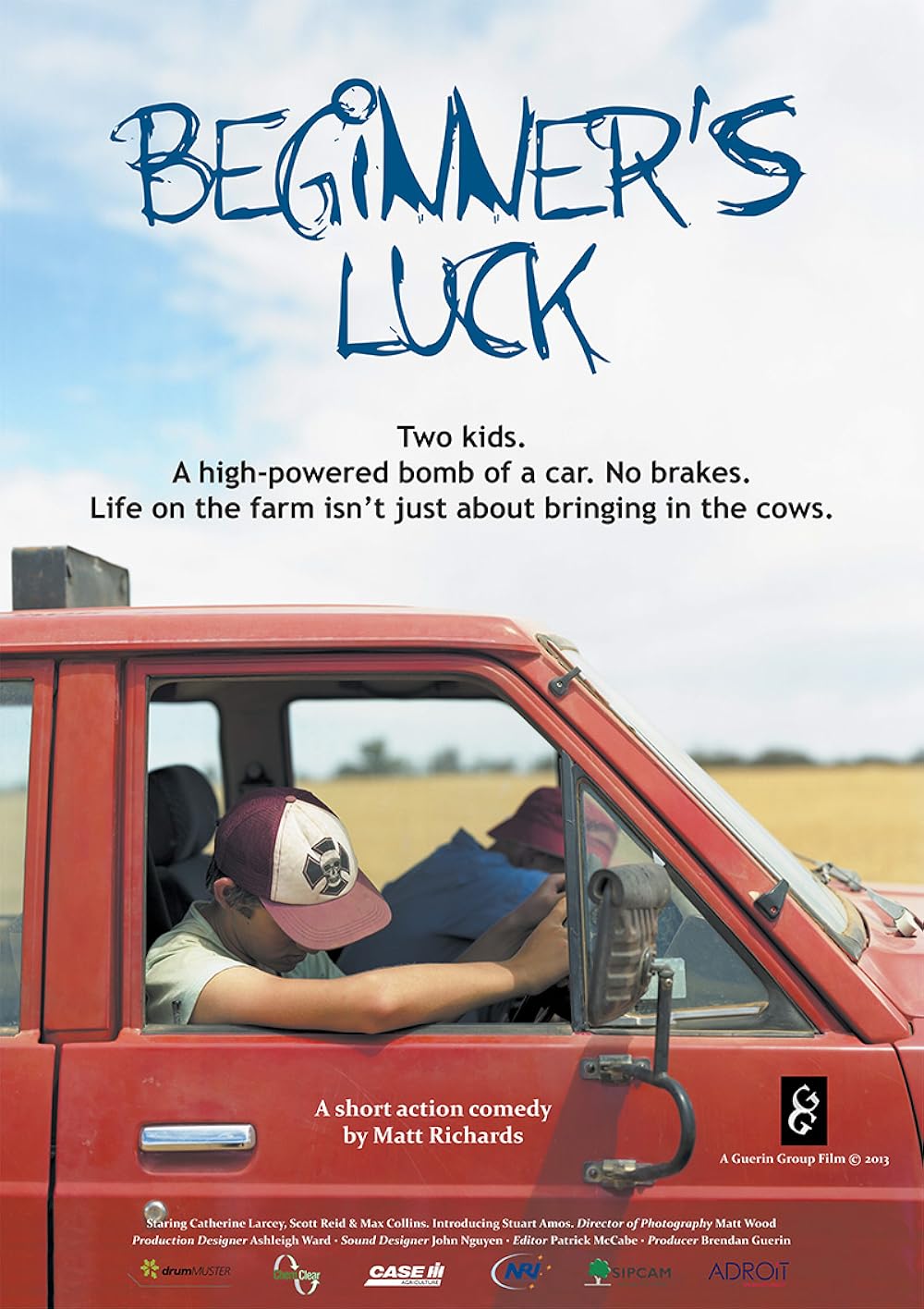 Beginners Luck (Short 2013) - IMDb
