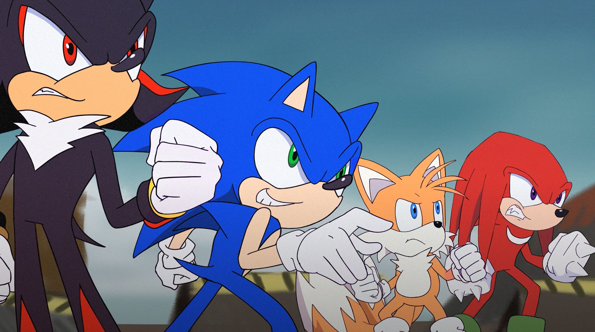 Sonic: The Wrath of Nazo