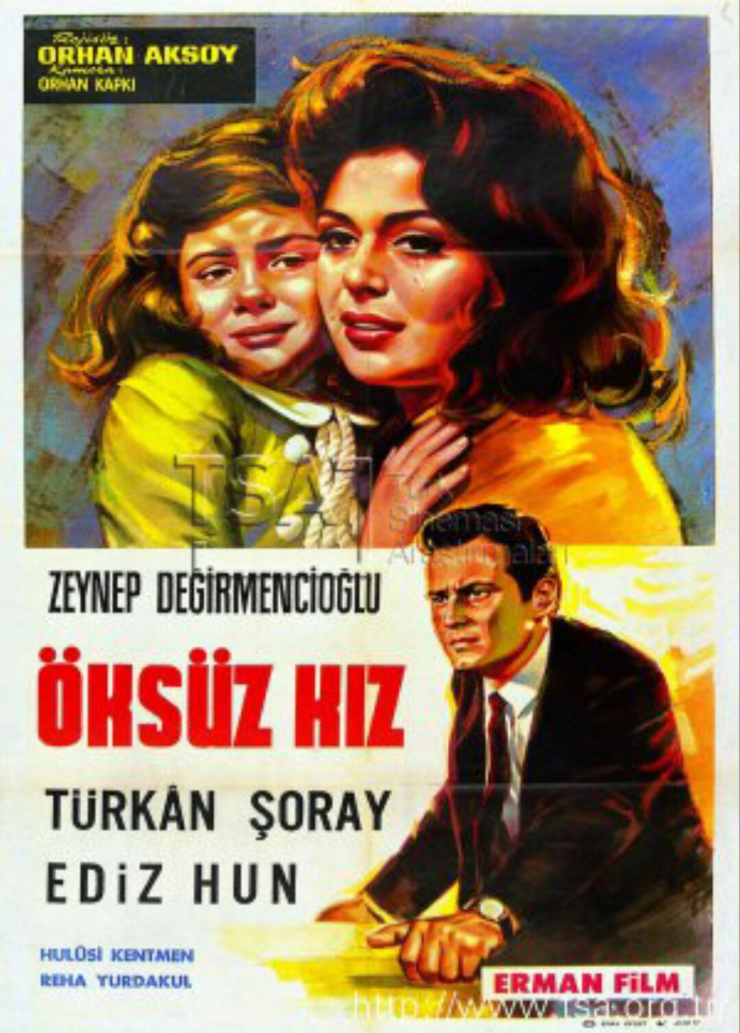 Öksüz Kiz (1964)