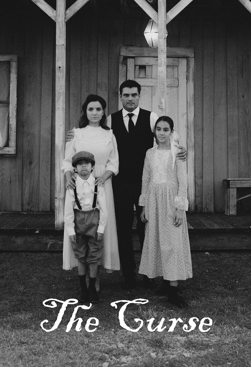 The Curse (Short 2023) - IMDb