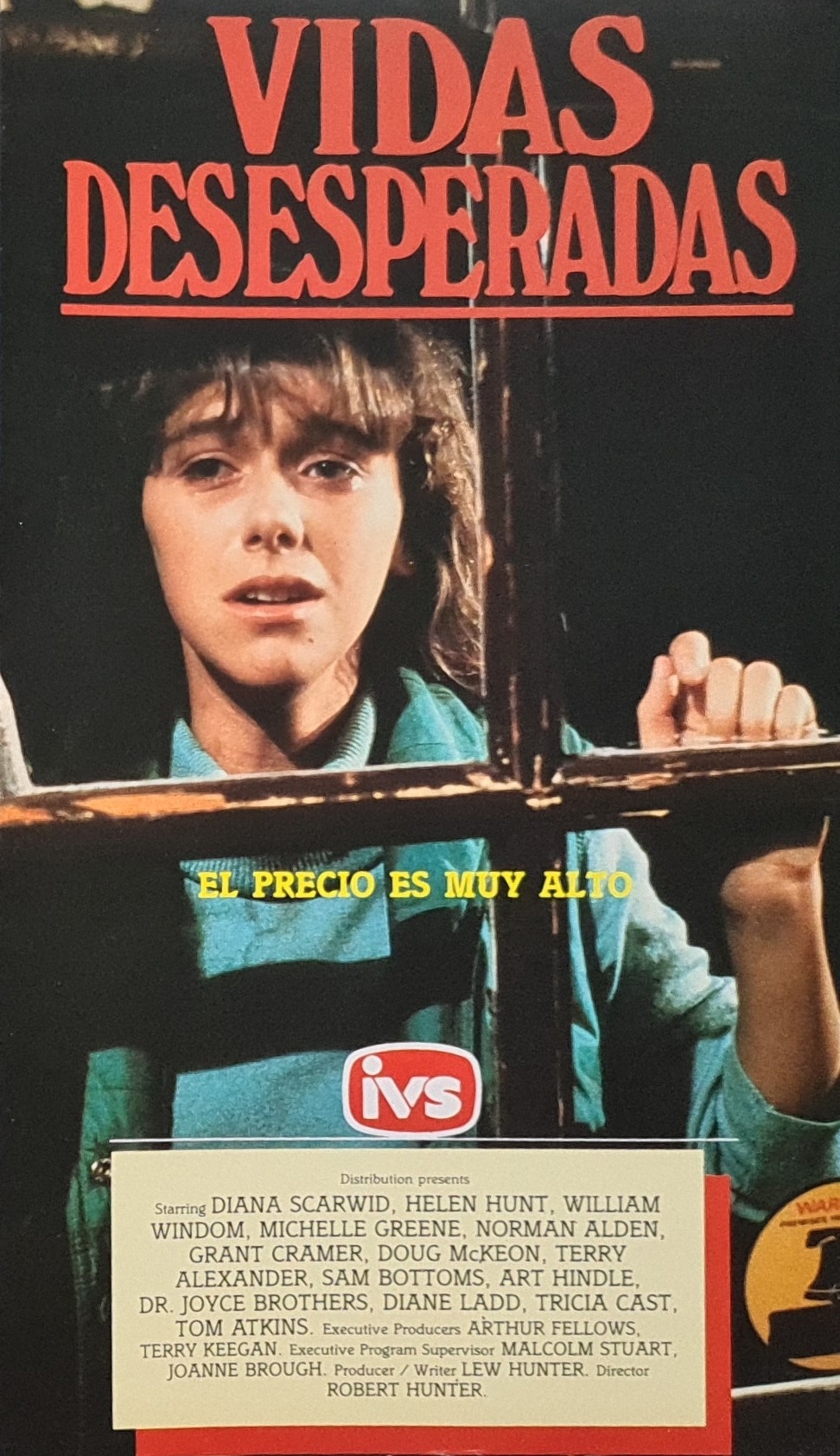 Desperate Lives (1982)