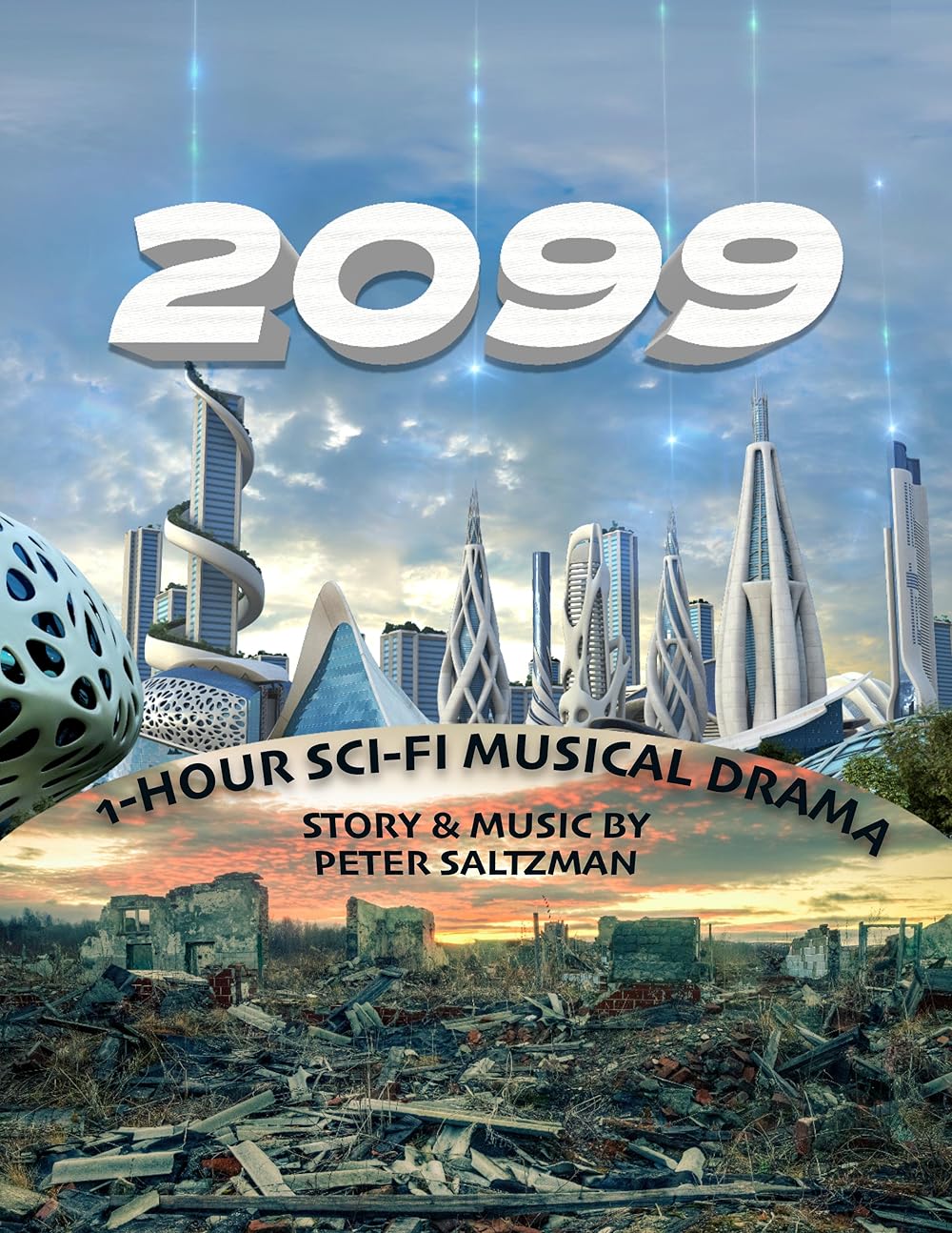 2099 (TV Series) - IMDb