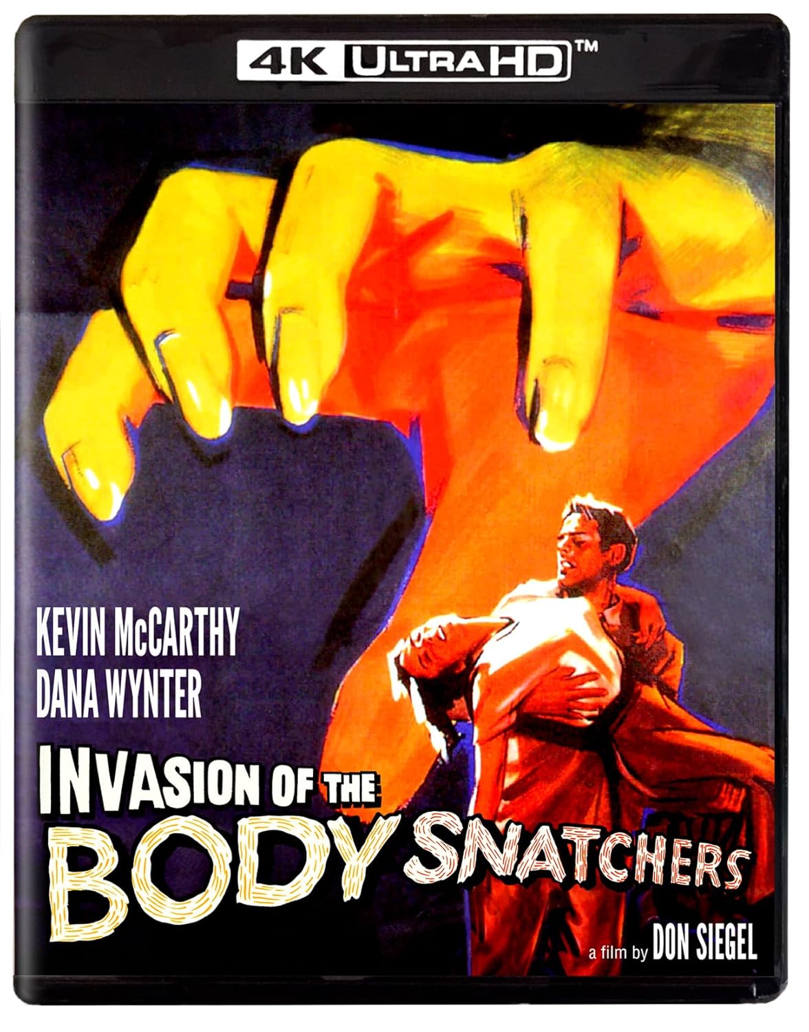Invasion of the Body Snatchers (1956)