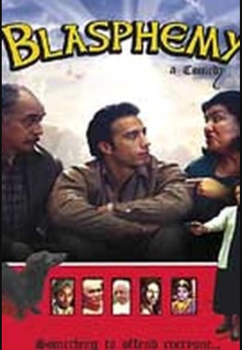 Blasphemy the Movie (2001)