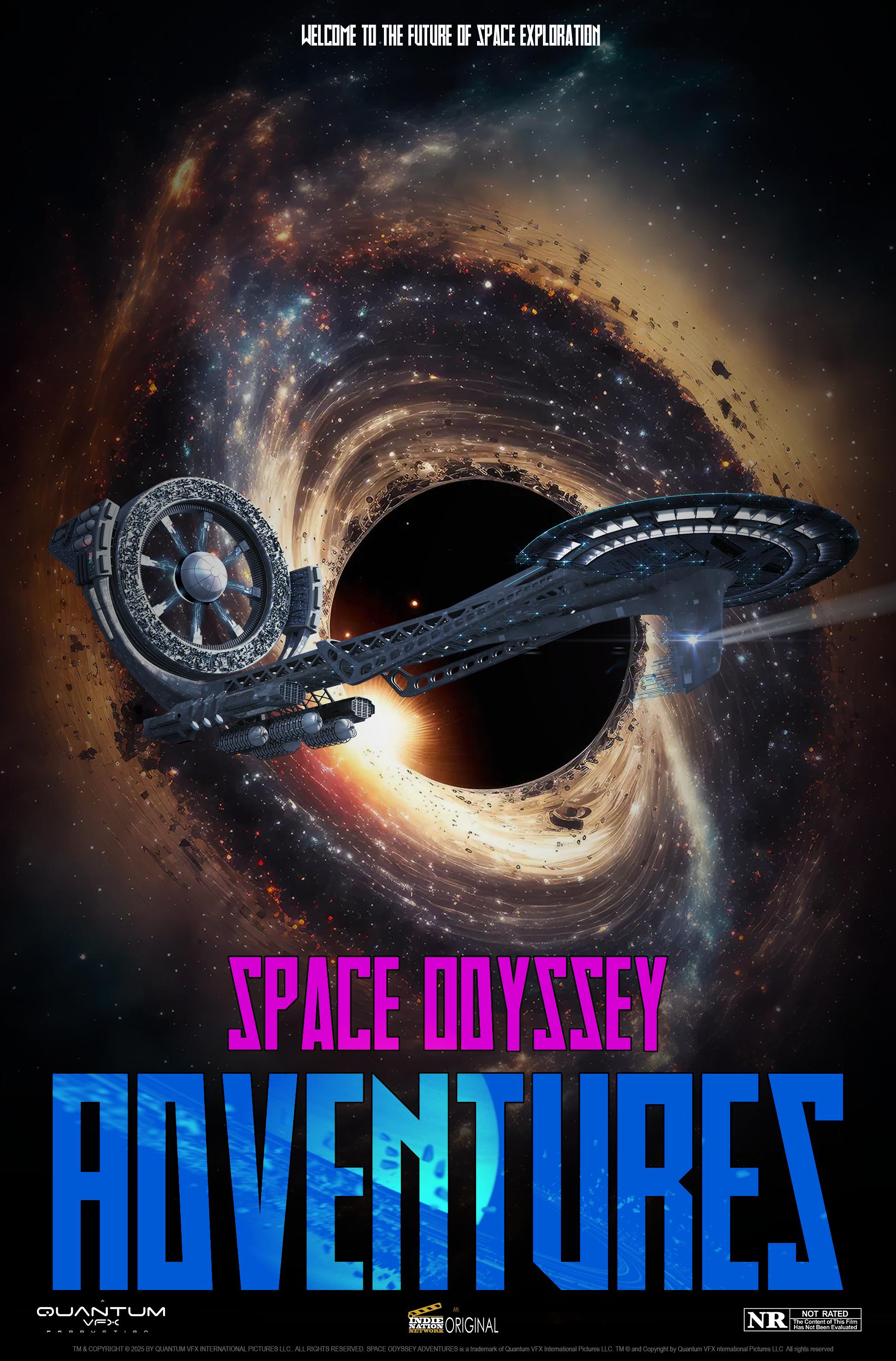 Space Odyssey Adventures (2023)