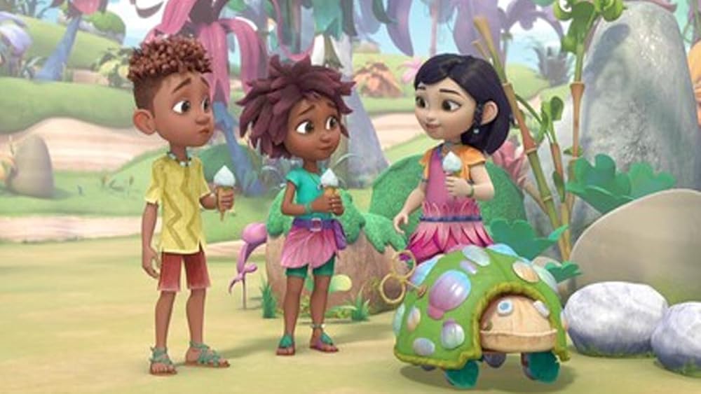 "Eureka!" Starting From Scratch/Make A Quish (TV Episode 2023) - IMDb