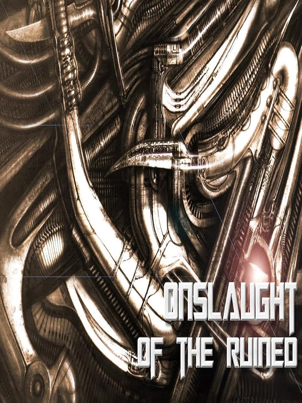 Onslaught of the Ruined (Short 2016) - IMDb