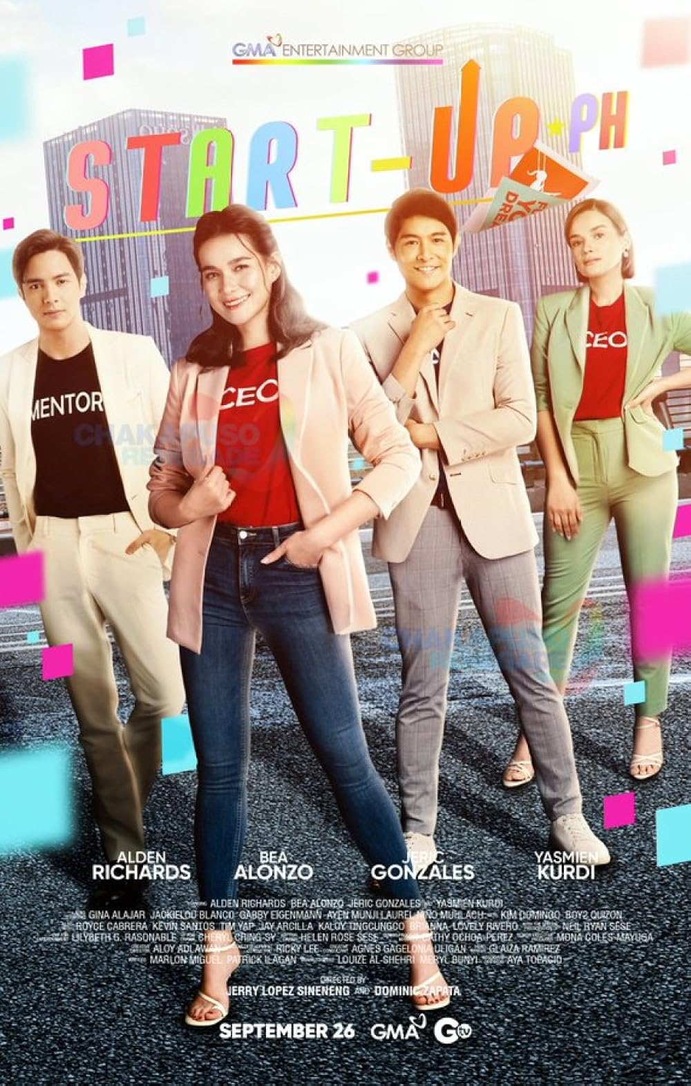 "Start-Up Ph" Lola's Girls (Episodio de TV 2022) - IMDb