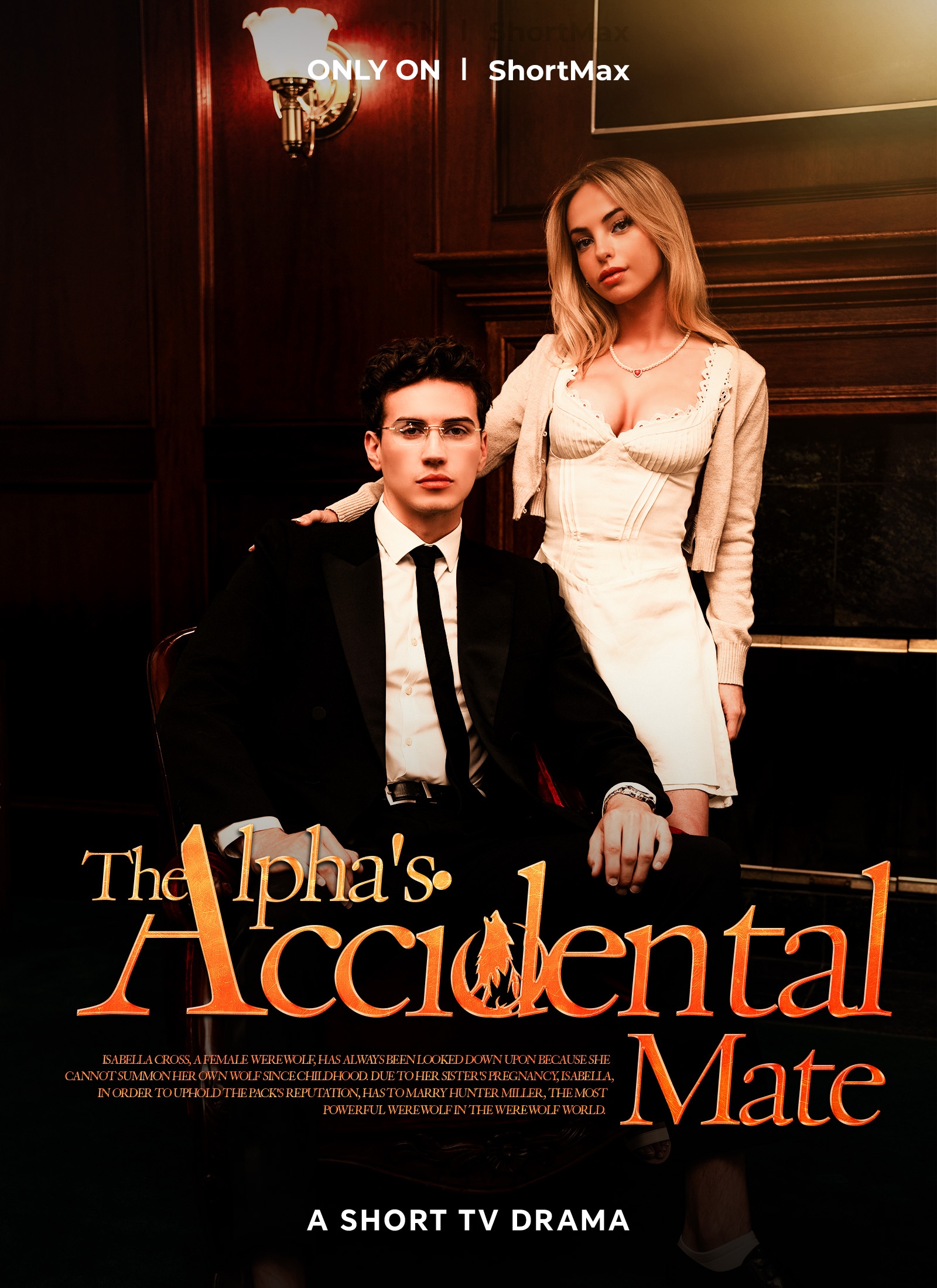 The Alpha's Accidental Mate (2024)