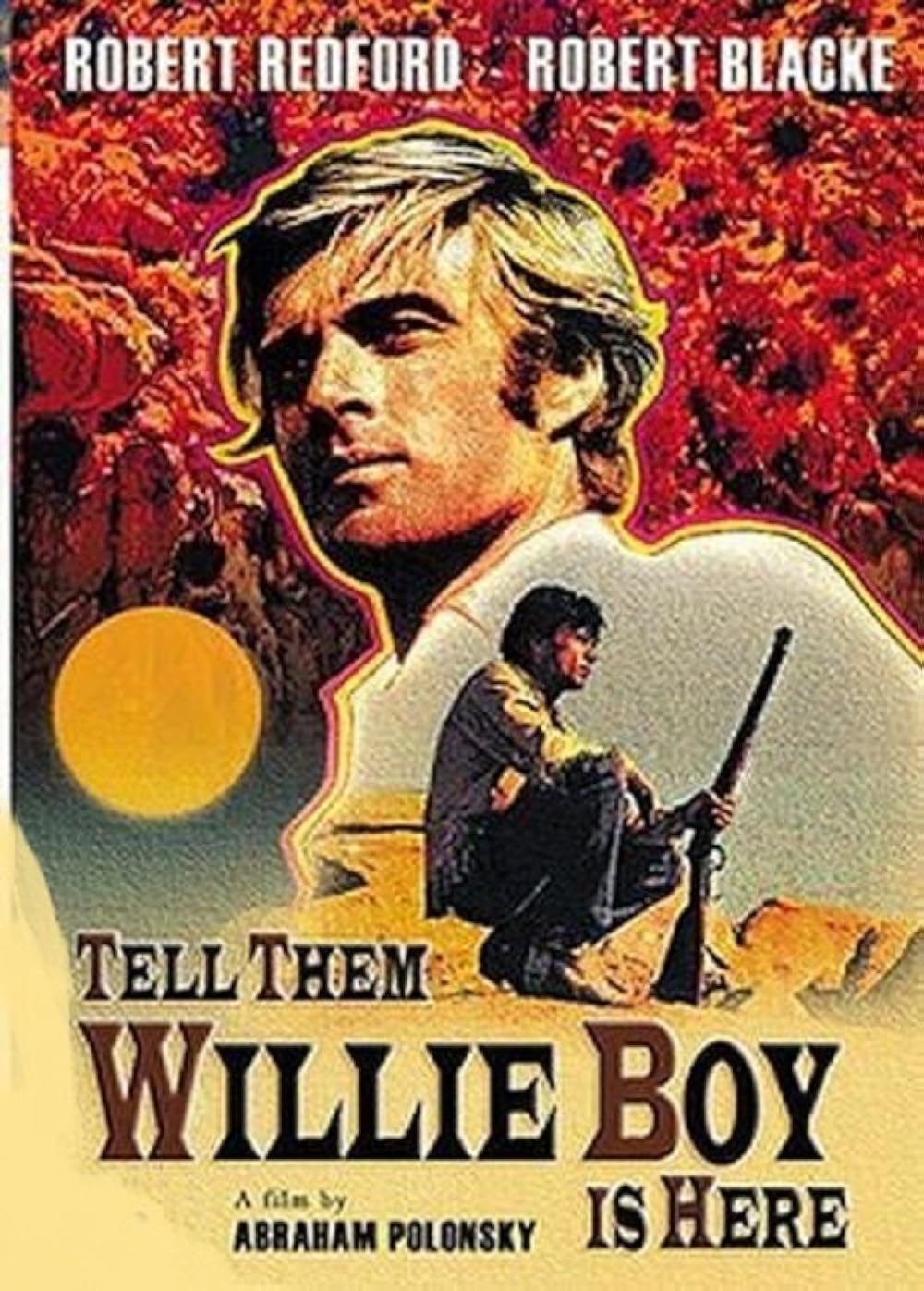 Tell Them Willie Boy Is Here (1969)