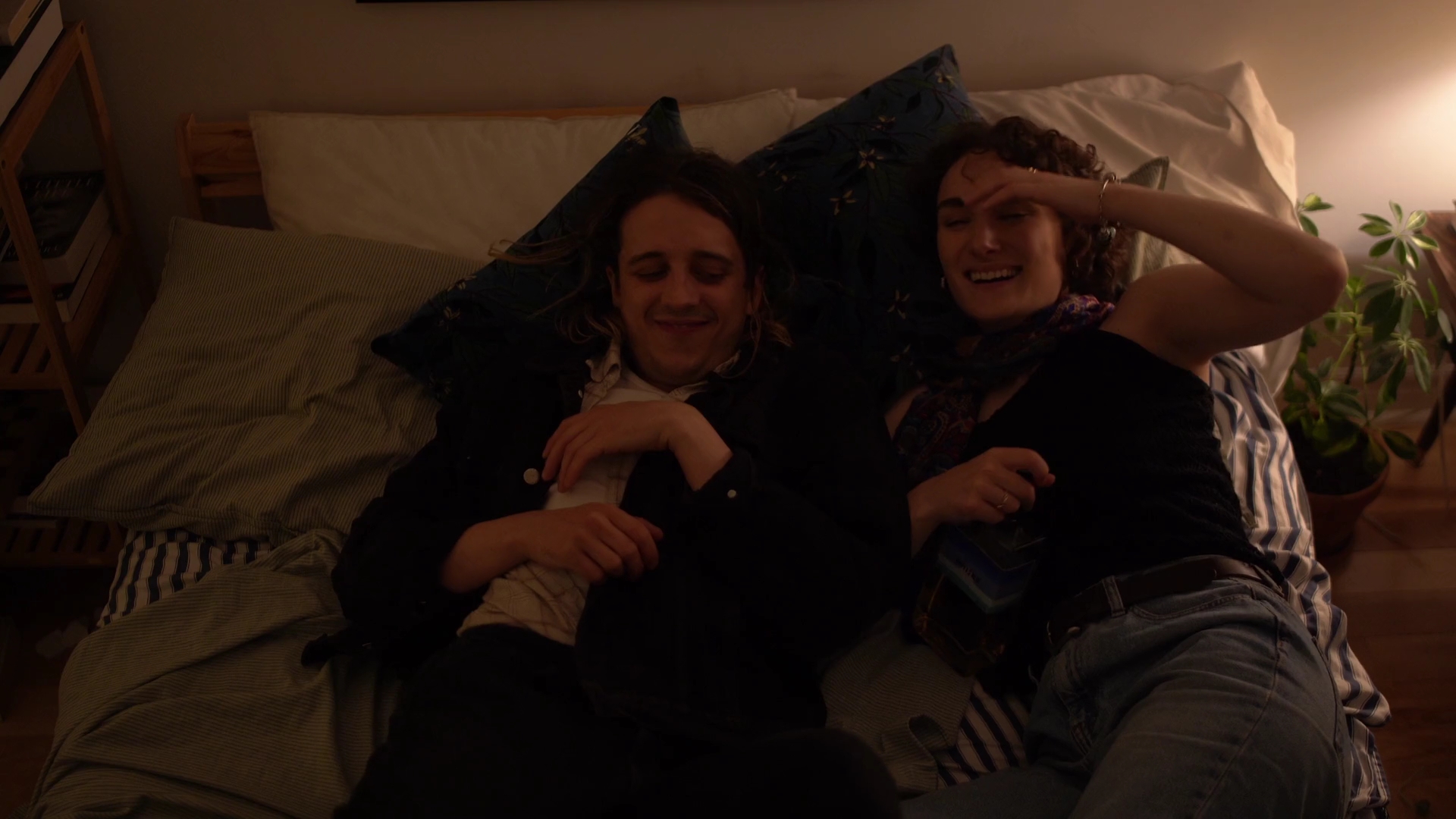 Antoine préfère la mer (2023)