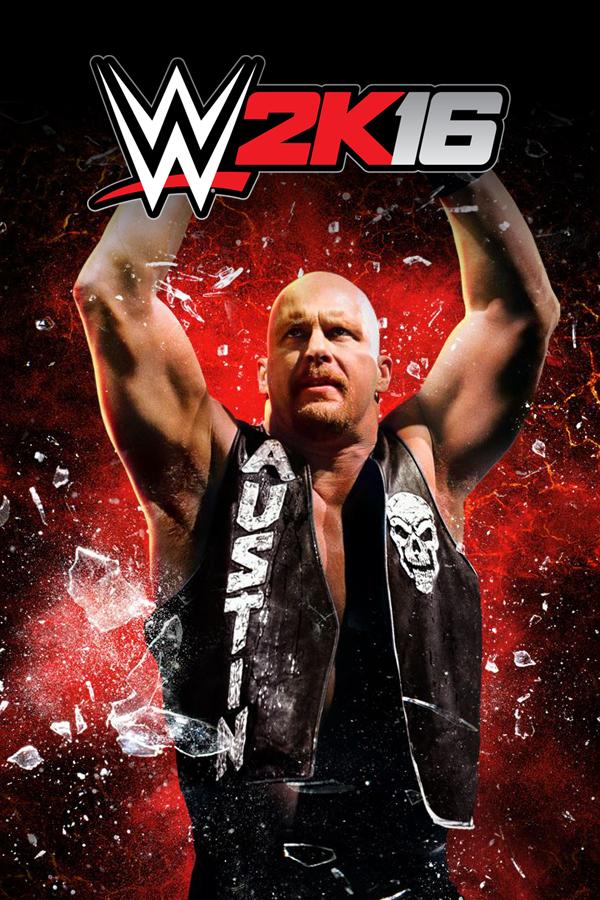 WWE 2K16 (2015)