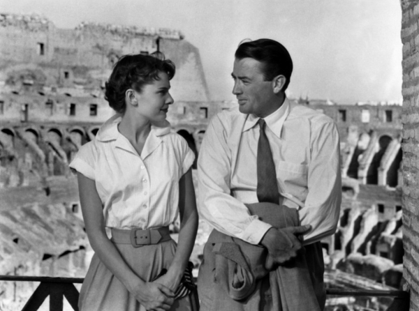 Roman Holiday (1953)