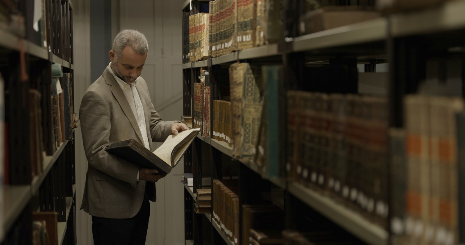 Díaz Hierro, el cronista de Huelva (2024)