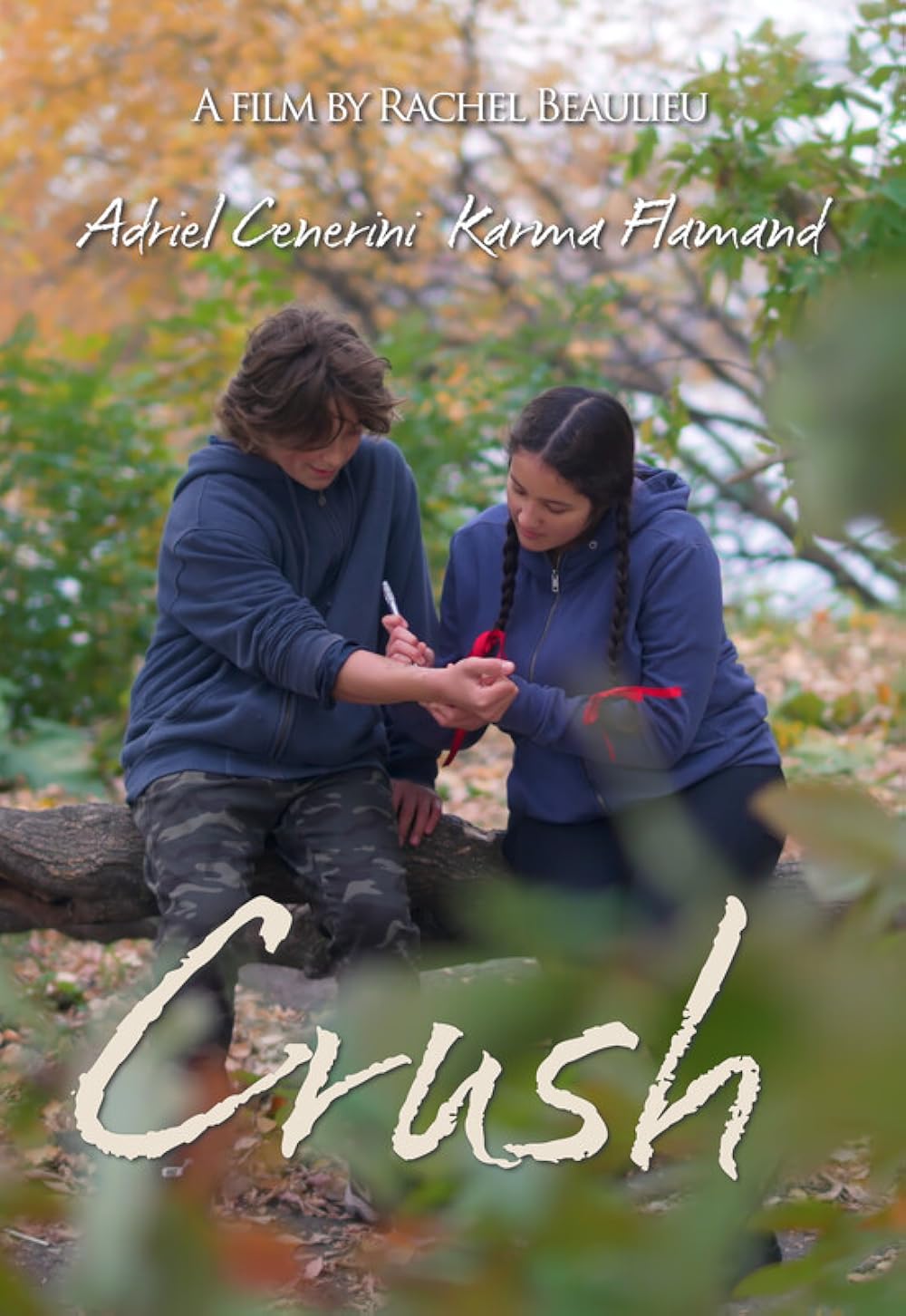 Crush (Short 2023) - IMDb