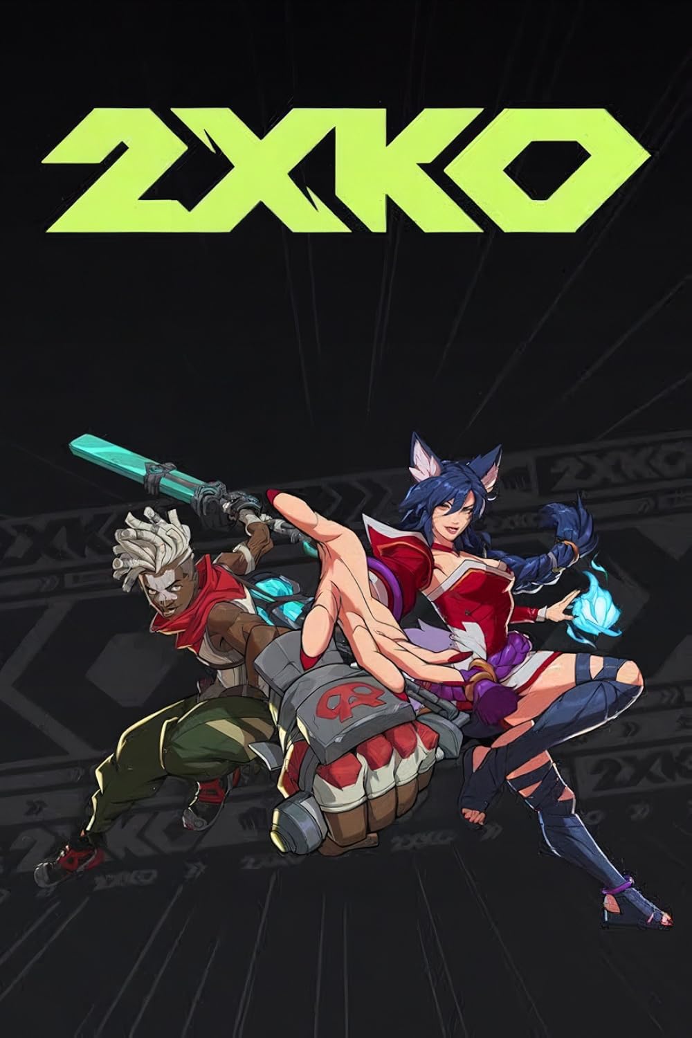 2XKO (Video Game 2025) - Release info - IMDb