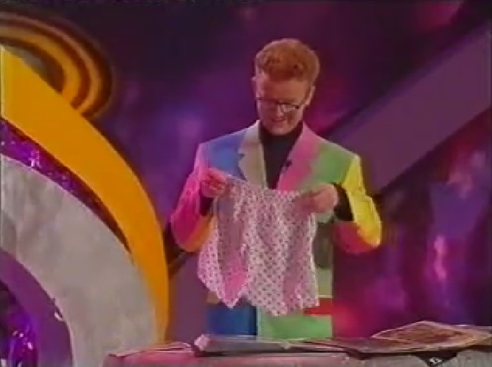 Don't Forget Your Toothbrush (1994)