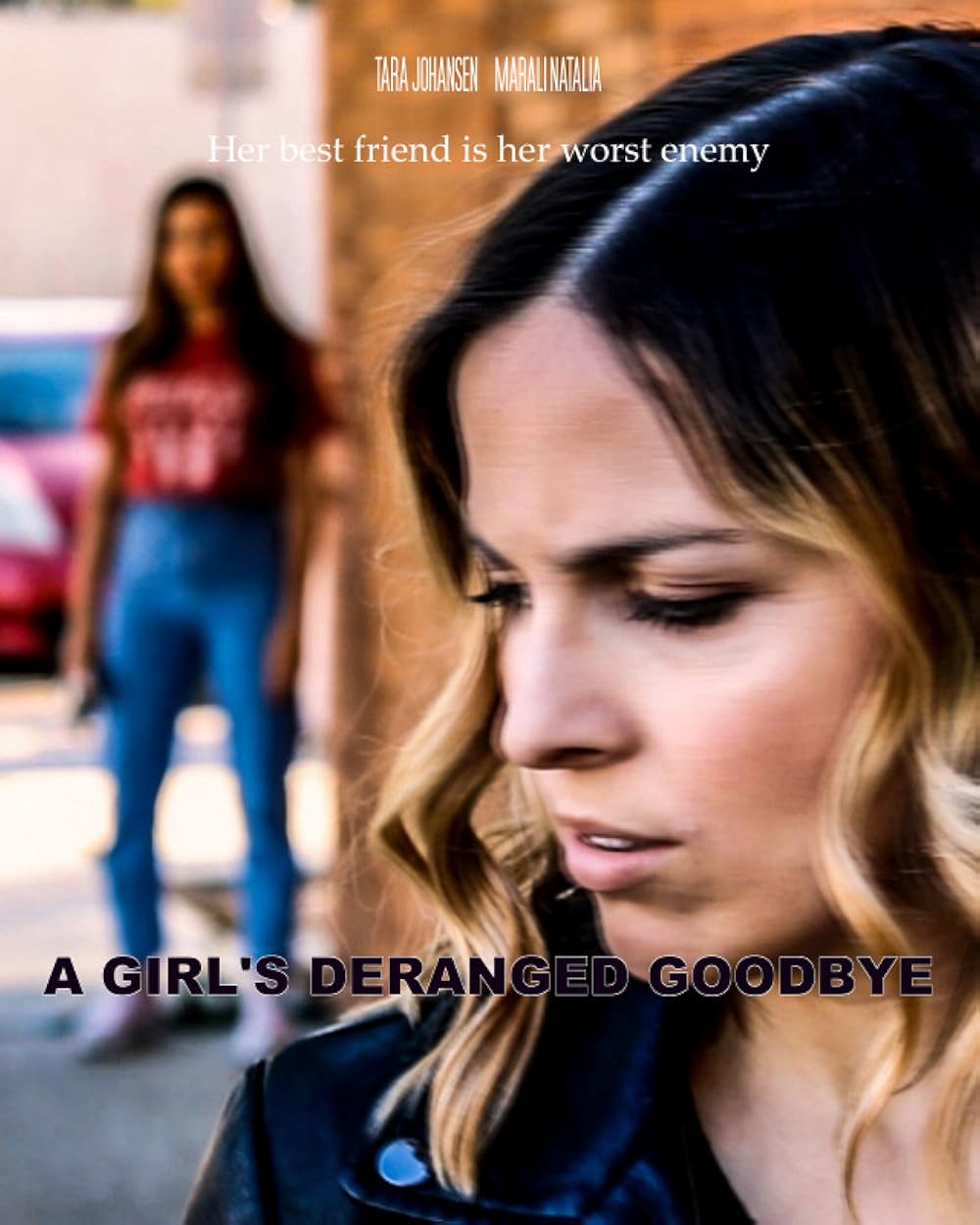 A Girl's Deranged Goodbye (2020) - IMDb