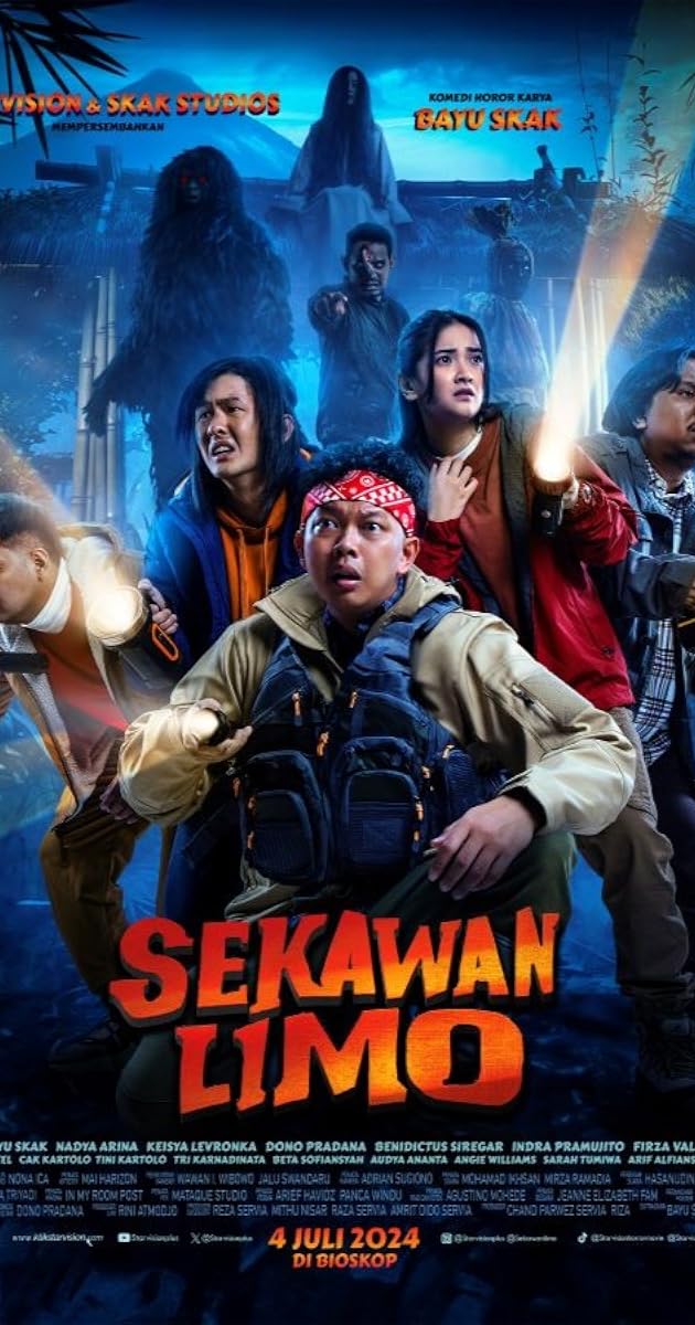 Sekawan Limo Showtimes - IMDb